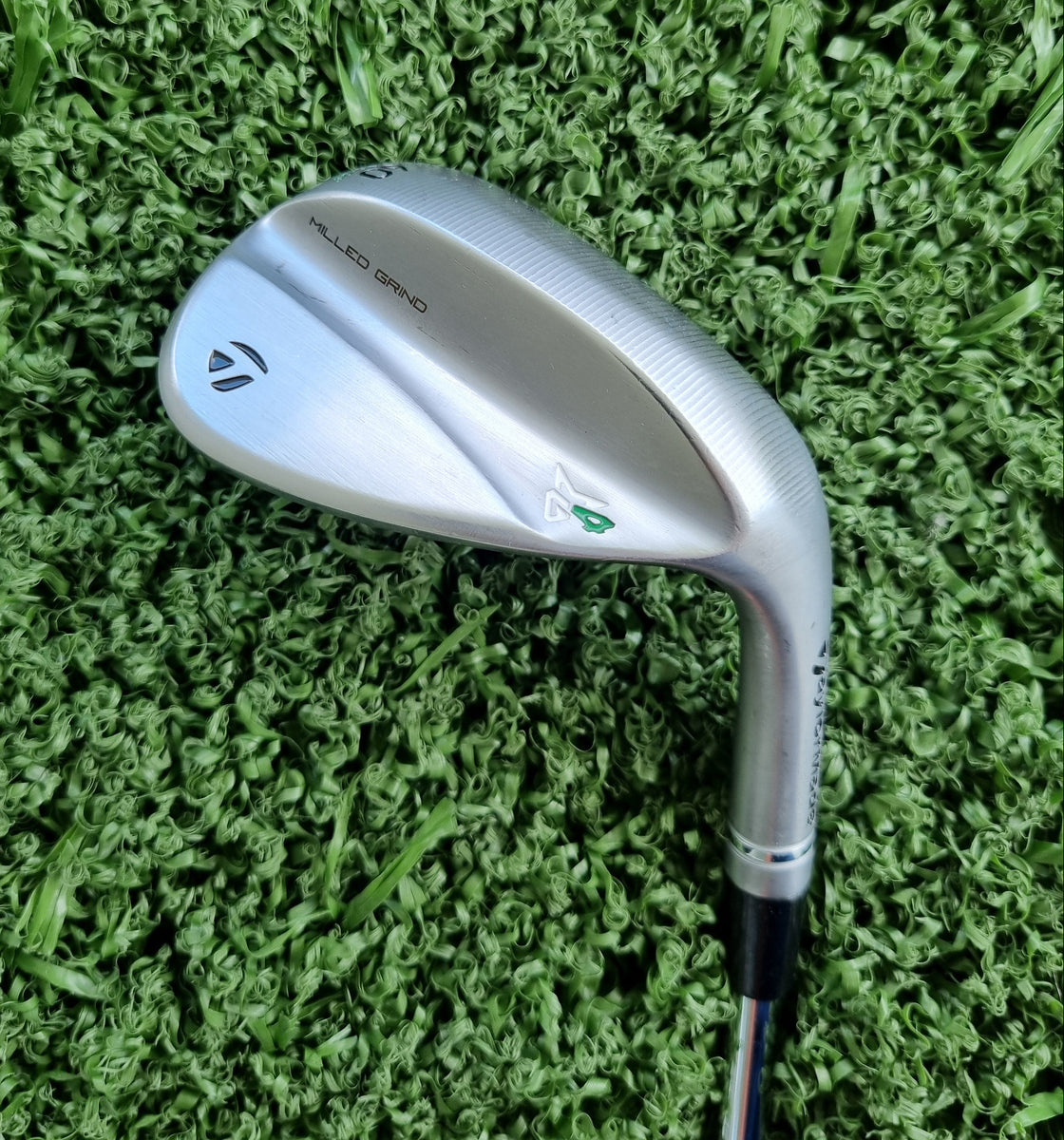 TaylorMade Milled Grind 4 Wedge - 60 Deg (Ex DEMO) – Golf Clearance