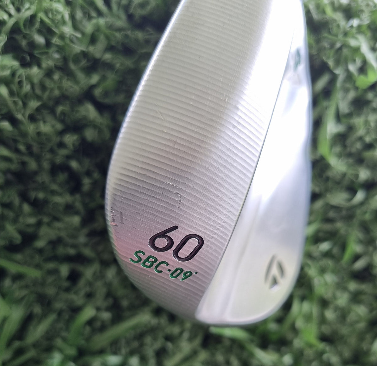 TaylorMade Milled Grind 4 Wedge - 60 Deg (Ex DEMO) – Golf Clearance