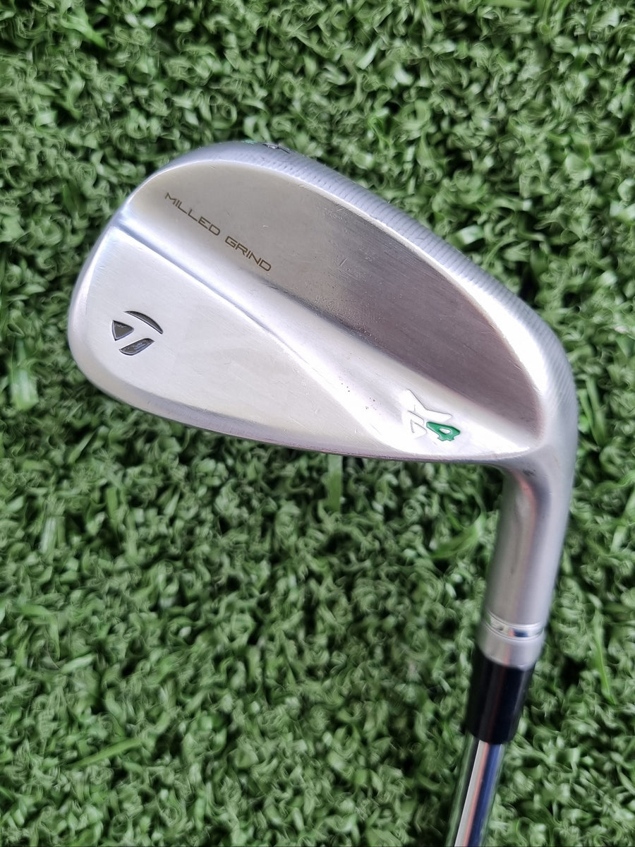 TaylorMade Milled Grind 4 Wedge - 46 Deg (Ex DEMO) – Golf Clearance