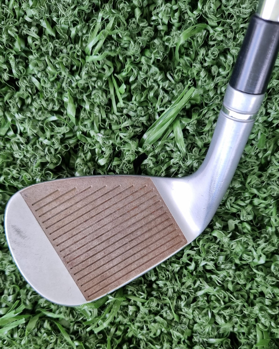 TaylorMade Milled Grind 4 Wedge - 46 Deg (Ex DEMO) – Golf Clearance